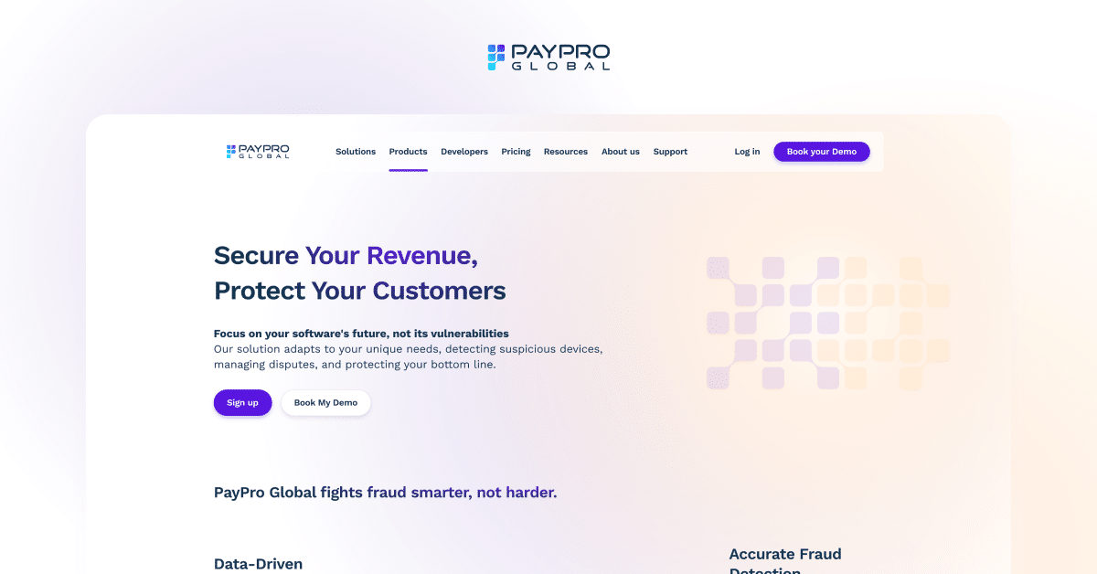 Advanced Fraud Prevention Tools | Secure Your Payments