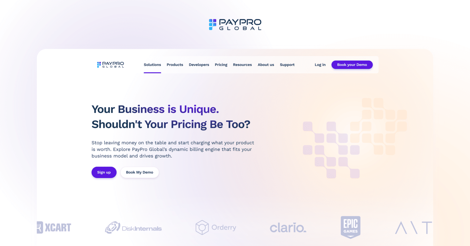 Optimize Usage-Based Billing with PayPro Global's Solution