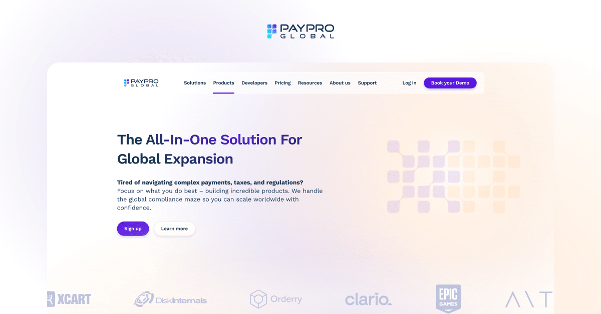 All-In-One Solution For Fast SaaS Market Expansion