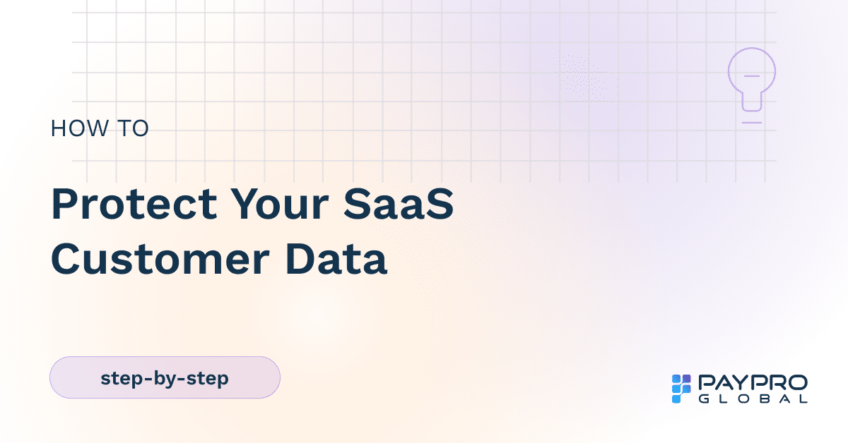 How to Implement SaaS Data Protection in 8 Essential Steps