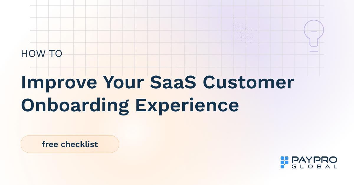 How to Improve SaaS Customer Onboarding in 8 Steps