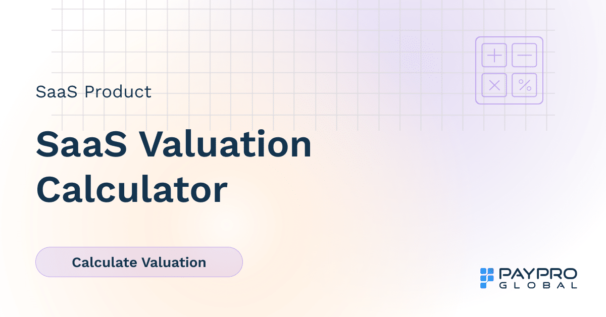 SaaS Valuation Calculator