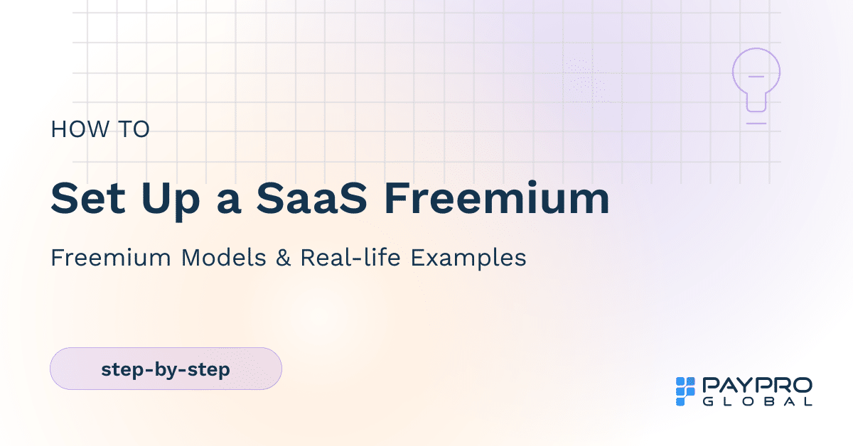 How to Set Up a SaaS Freemium Model: Step-by-Step Guide