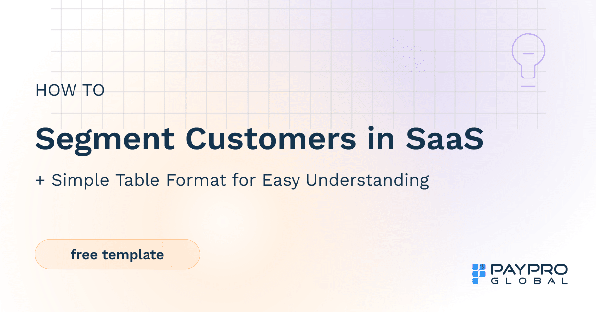 How to Implement SaaS Customer Segmentation: 5-Step Guide