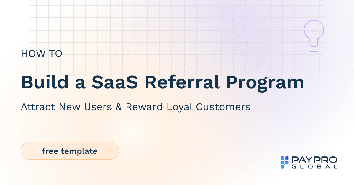 How to Build a SaaS Referral Program in 8 Steps