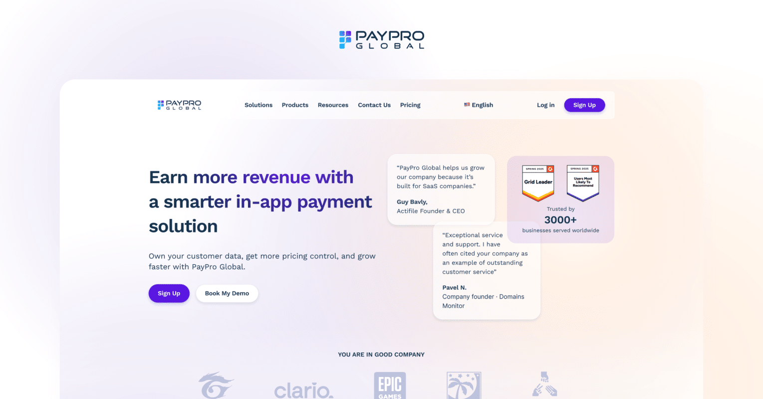 In-App Payment Solution to Bypass App Store Fees