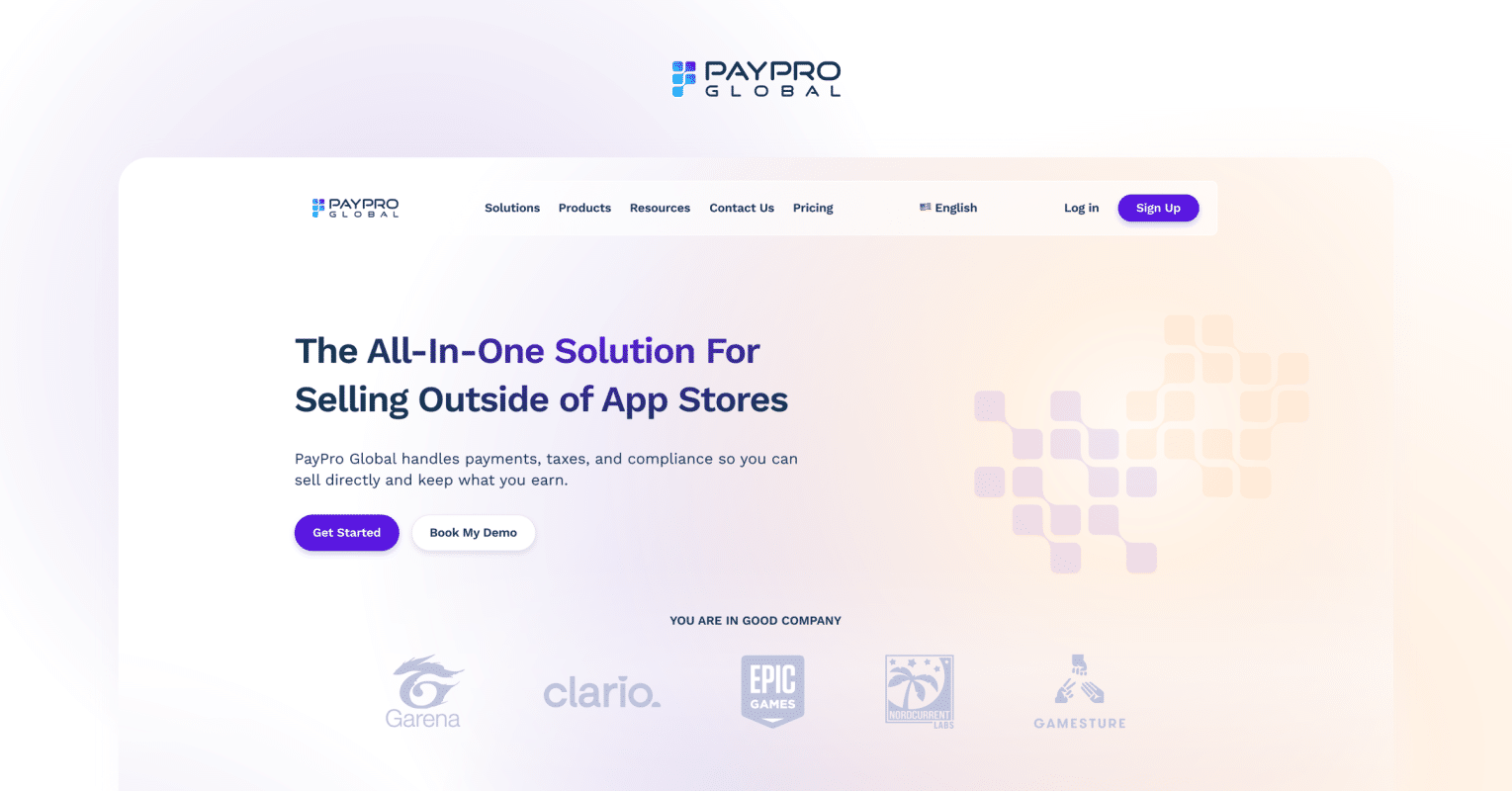 Selling Outside the App Store: The All-In-One Platform