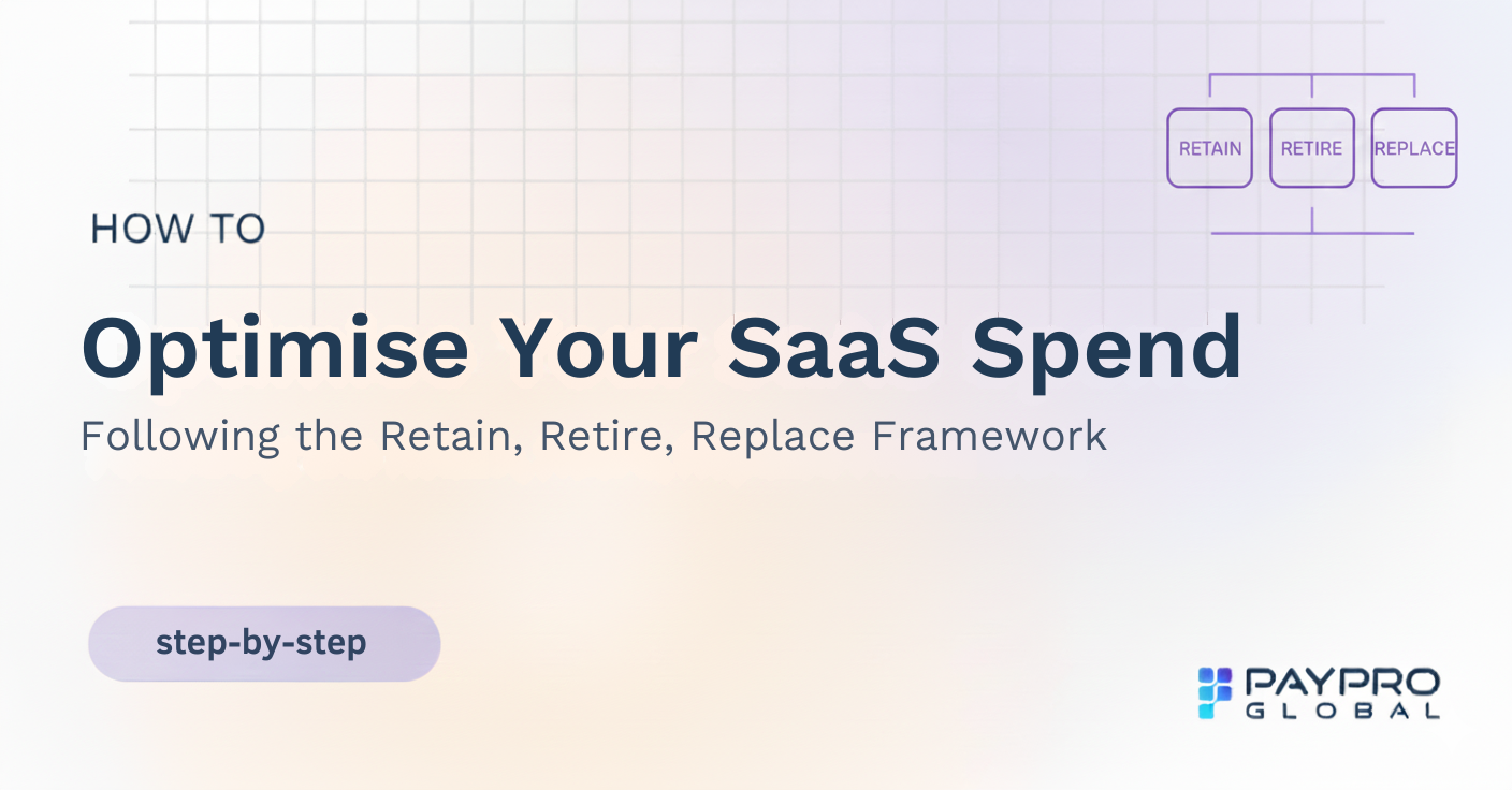 How to Master SaaS Spend Optimization in 6 Steps